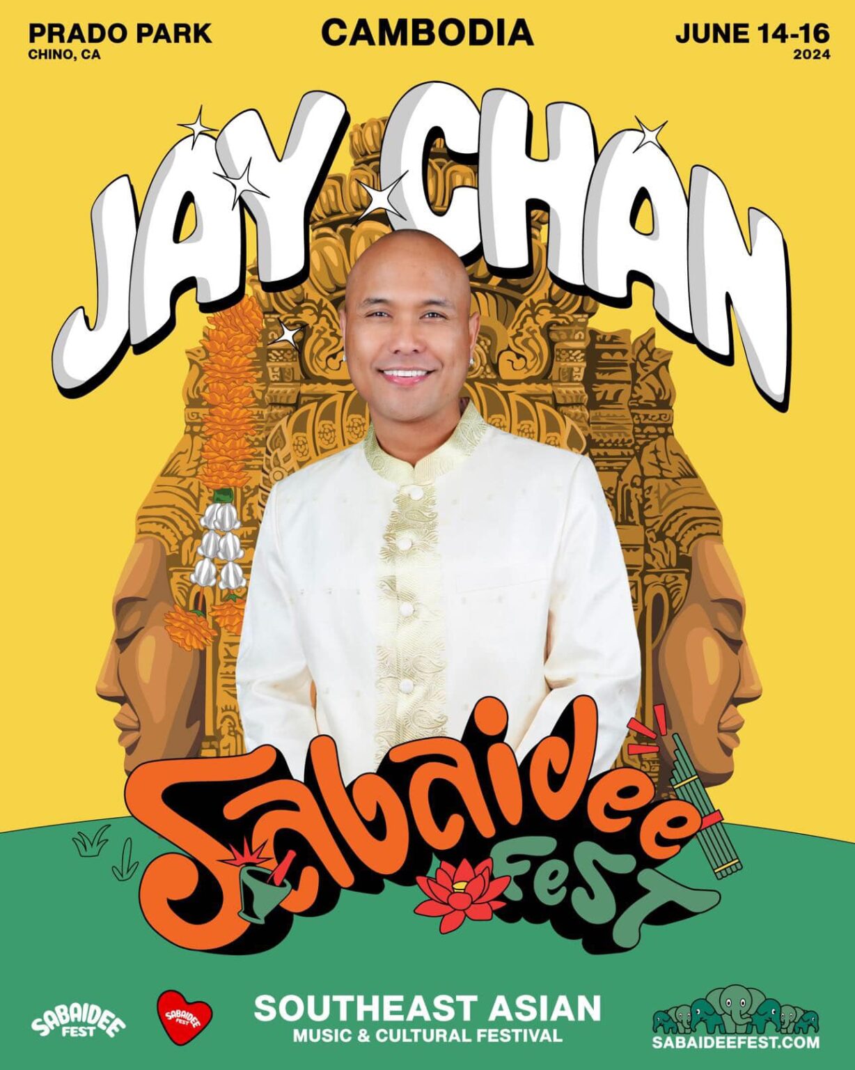 តារា ចម្រៀង ខ្មែរ -អាមេរិក Jay Chan ត្រៀម ចាប់ ដៃ វណ្ណដា វណ្ណថាន និង ...