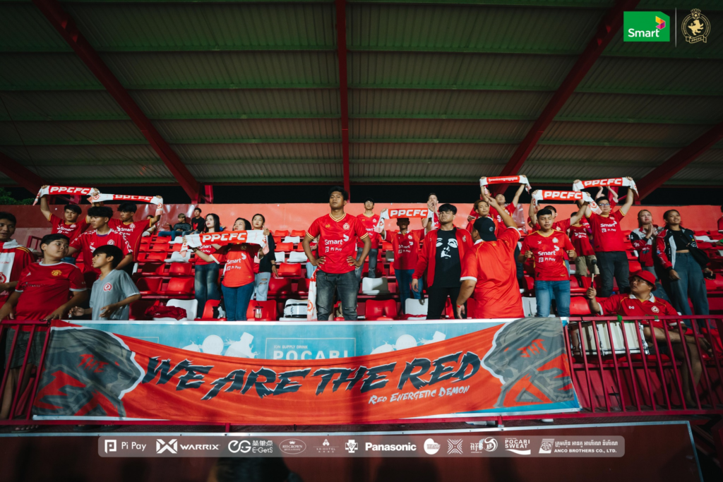 RSN ជាប់ជា កីឡដ្ឋាន ទី៣ ដែល មាន អ្នក គាំទ្រ ចូល ទស្សនា ច្រើន ...