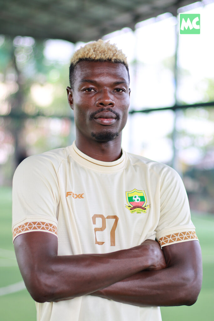 Shan United របស់មីយ៉ាន់ម៉ា នាំចូលកីឡាករបរទេស៧នាក់ មុនប៉ះស្វាយរៀង ...